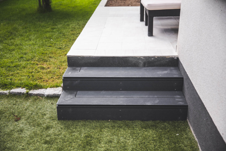 Terassin laajennus - Strictly Style by Hanna Väyrynen